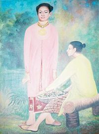 Nyai Ratoe Kemala Sari, Perempuan Tangguh dari Bandjar - maknanews