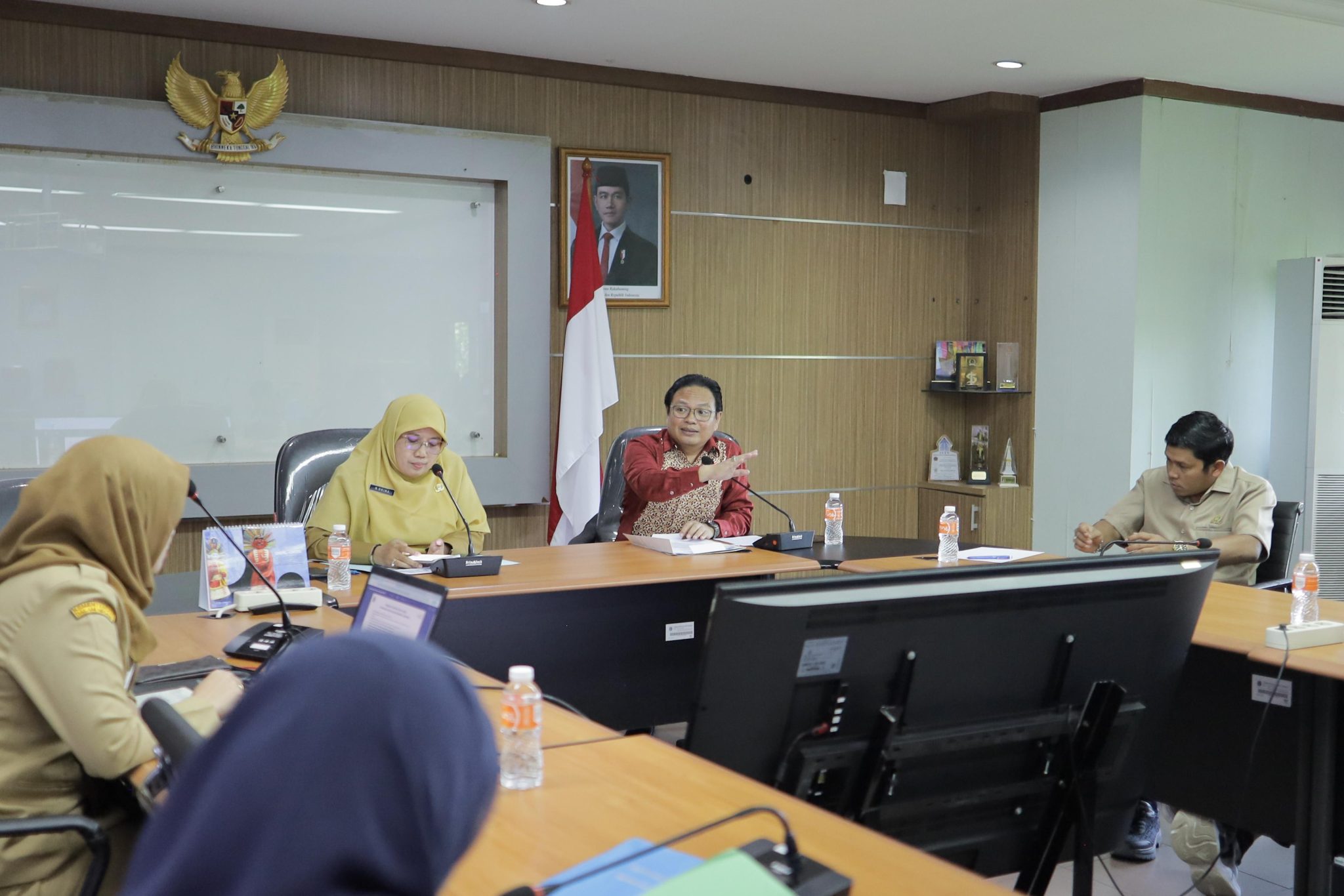 Belajar dari Jakarta, Komisi II DPRD Kalsel Lirik Model Industri Hijau ...
